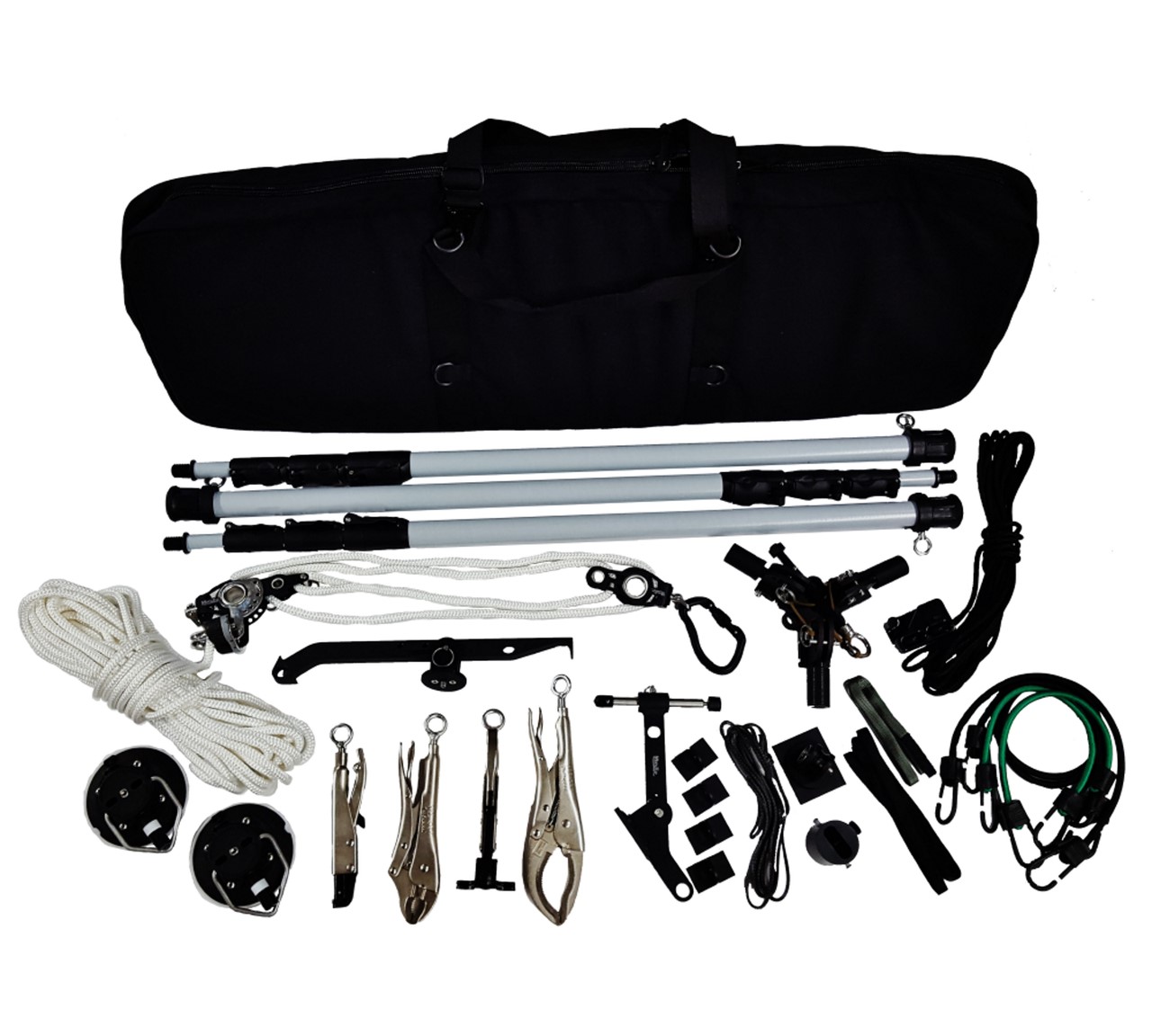 VEHICLE AND BUILDING ACCESS KIT - PT HAL
